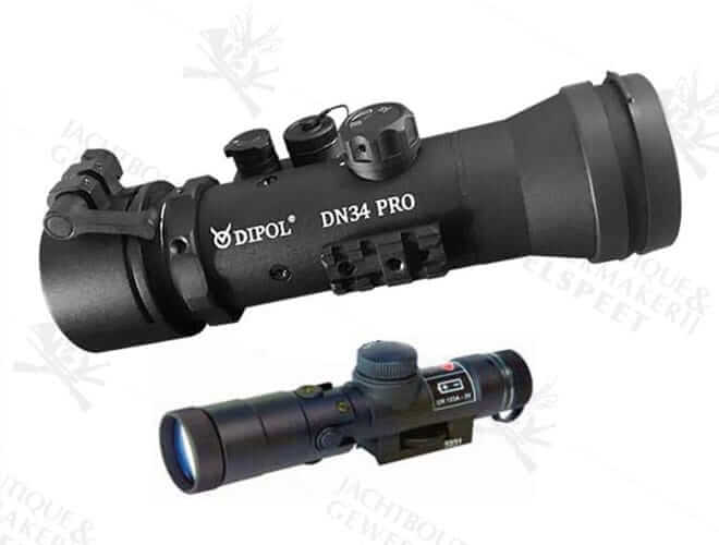 Nachtzicht | Jachtboutique & Geweermakerij Elspeet